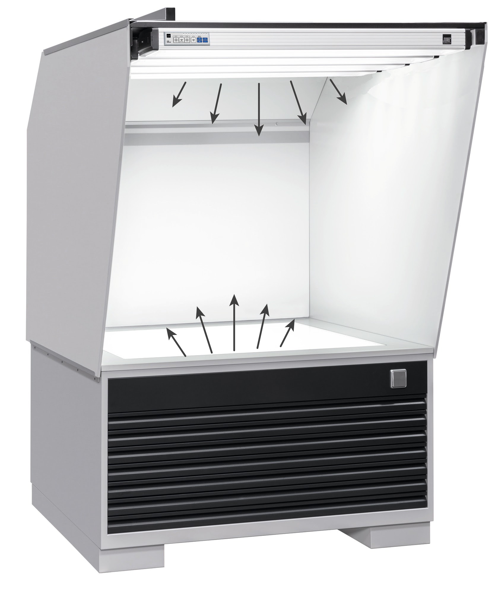 Product range of color matching devices | JUST-Normlicht